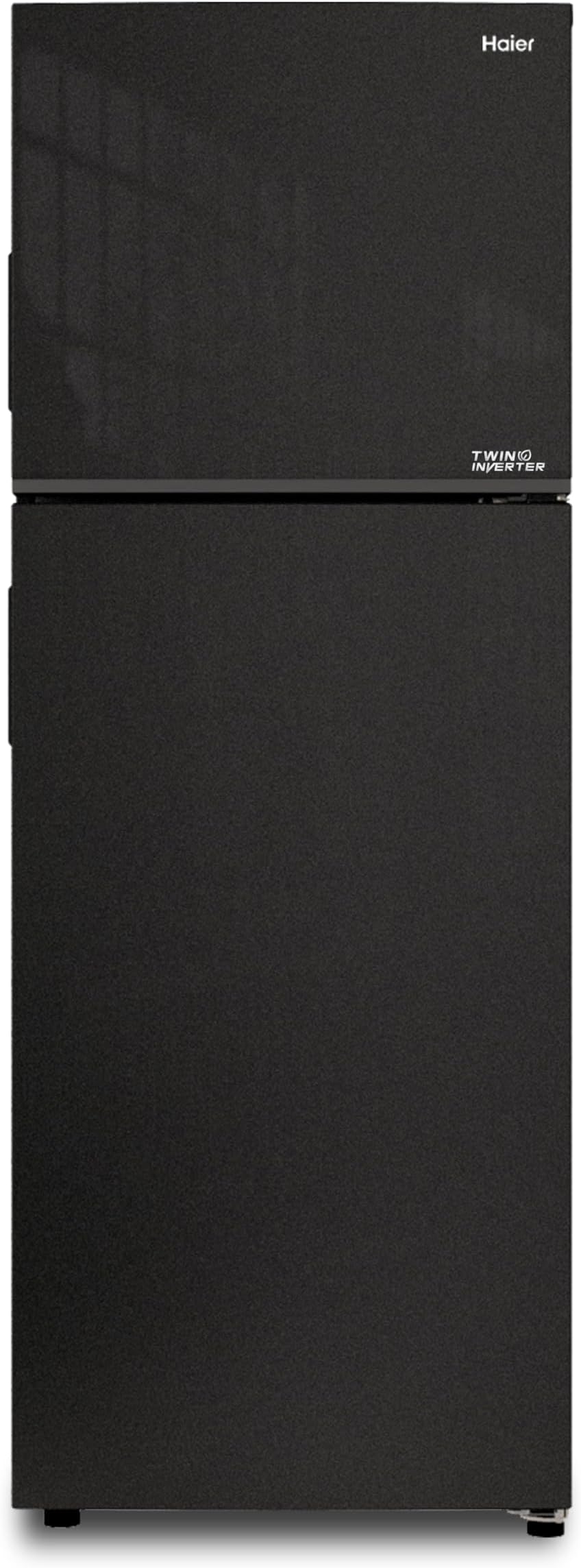 Haier 2-Door Refrigerator, With Chiller Zone system, Fresh Box, Deo ...