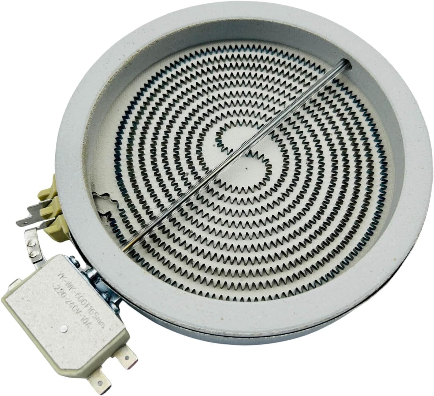 Amazon.com: Enhanced DG47-00063A MEE62385201 Dual Radiant Surface ...