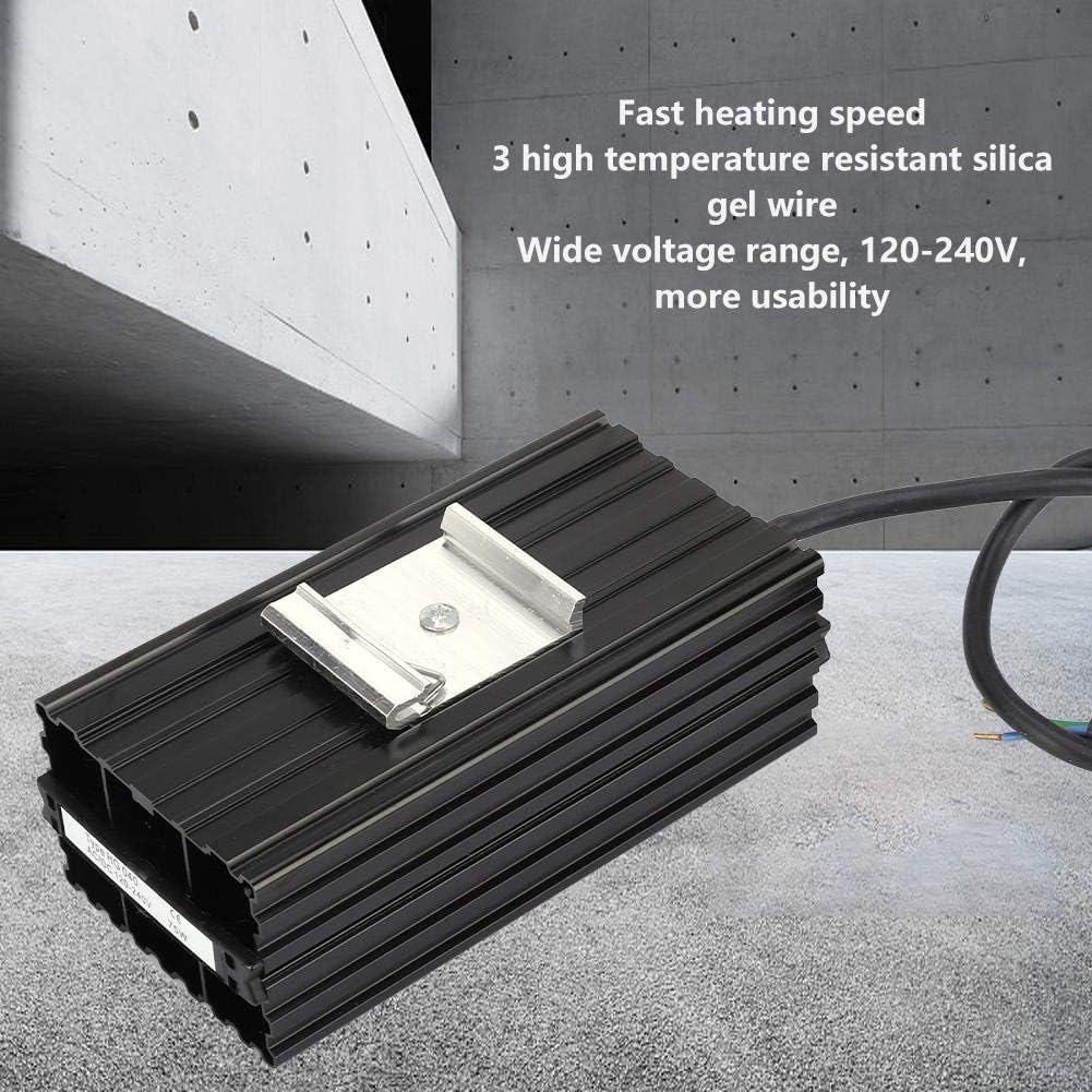 Review Marhynchus PTC Heater Cabinet Heater Air Heater HG040-75W ...