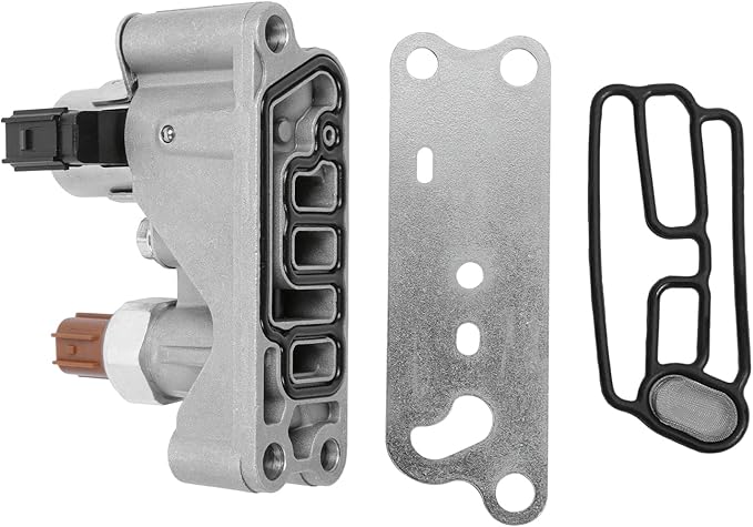 Amazon.com: Front Spool Valve Solenoid Assembly - Compatible with Honda ...