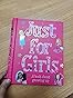 Just For Girls: A Book About Growing Up : Sarah Delmege: Amazon.in: Books