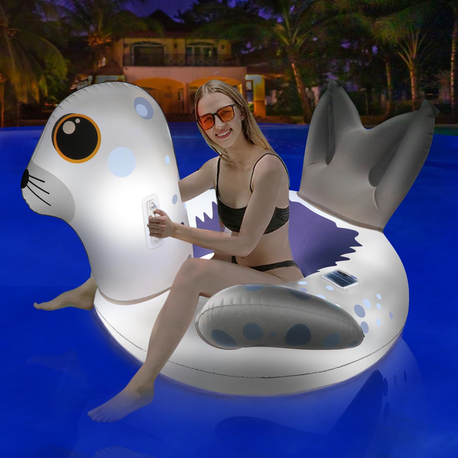 Snapklik.com : Inflatable Pool Floats Adult