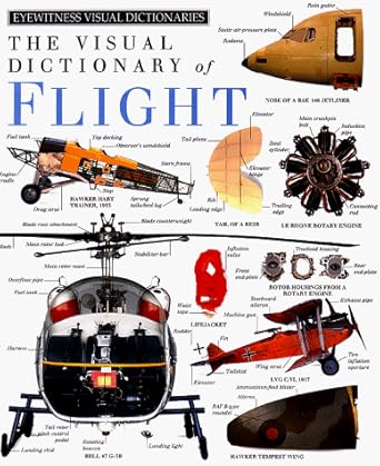 The Visual Dictionary of Flight (DK Eyewitness Visual Dictionaries ...