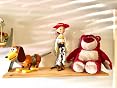 Amazon.com: Slinky Disney Pixar Toy Story 4 Dog Kids Pull Spring Toy ...