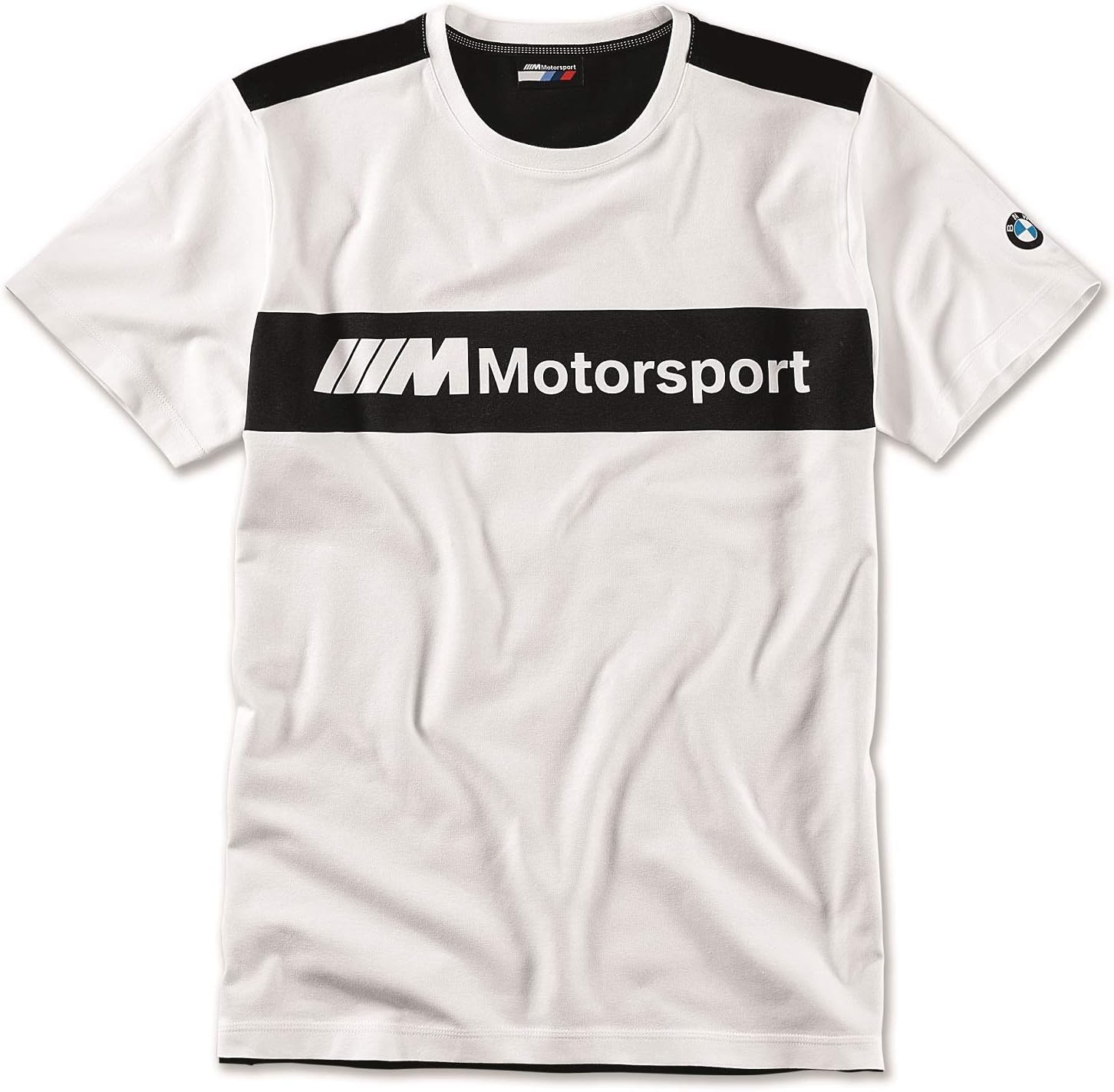 Amazon.fr : BMW M - T-shirt avec logo Motorsport imprimé dessus - Pour ...