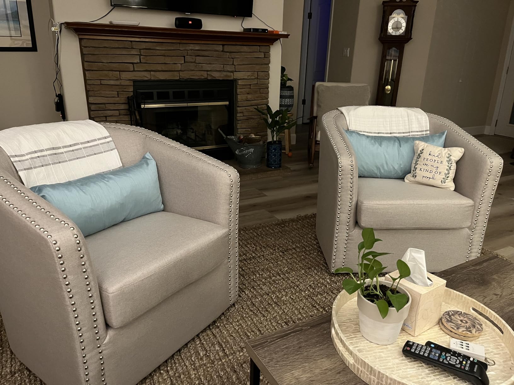 $44/mo - Finance Christopher Knight Home Octavia Contemporary Fabric ...