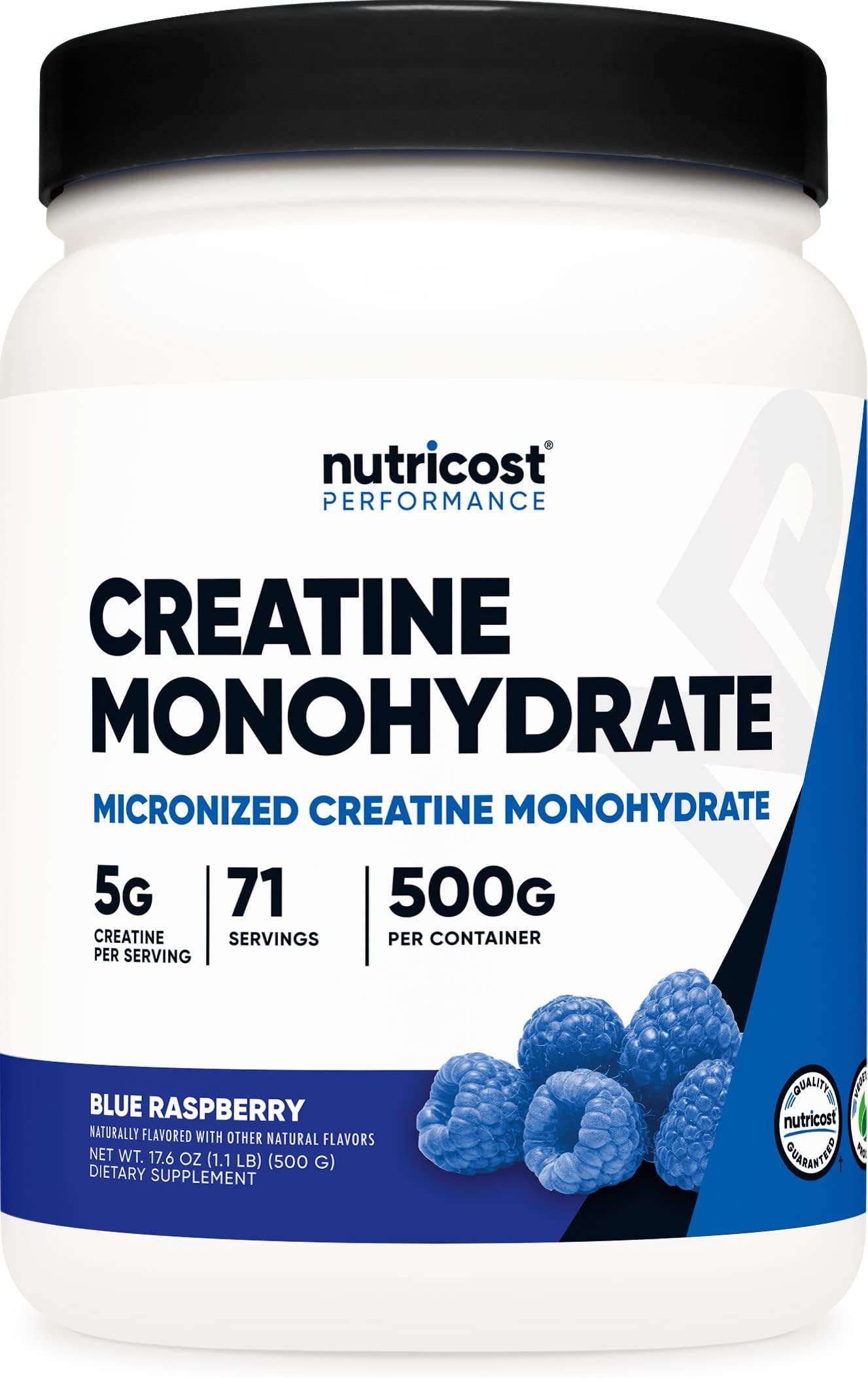 Amazon.com: BPI Sports Micronized Creatine - Increase Strength - Reduce ...
