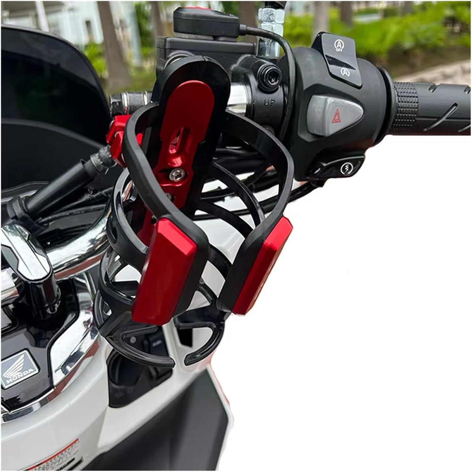 Motorcycle Water Tea Cup Holder for BM-&W R1200GS R 1200 GS Hover Bike ...