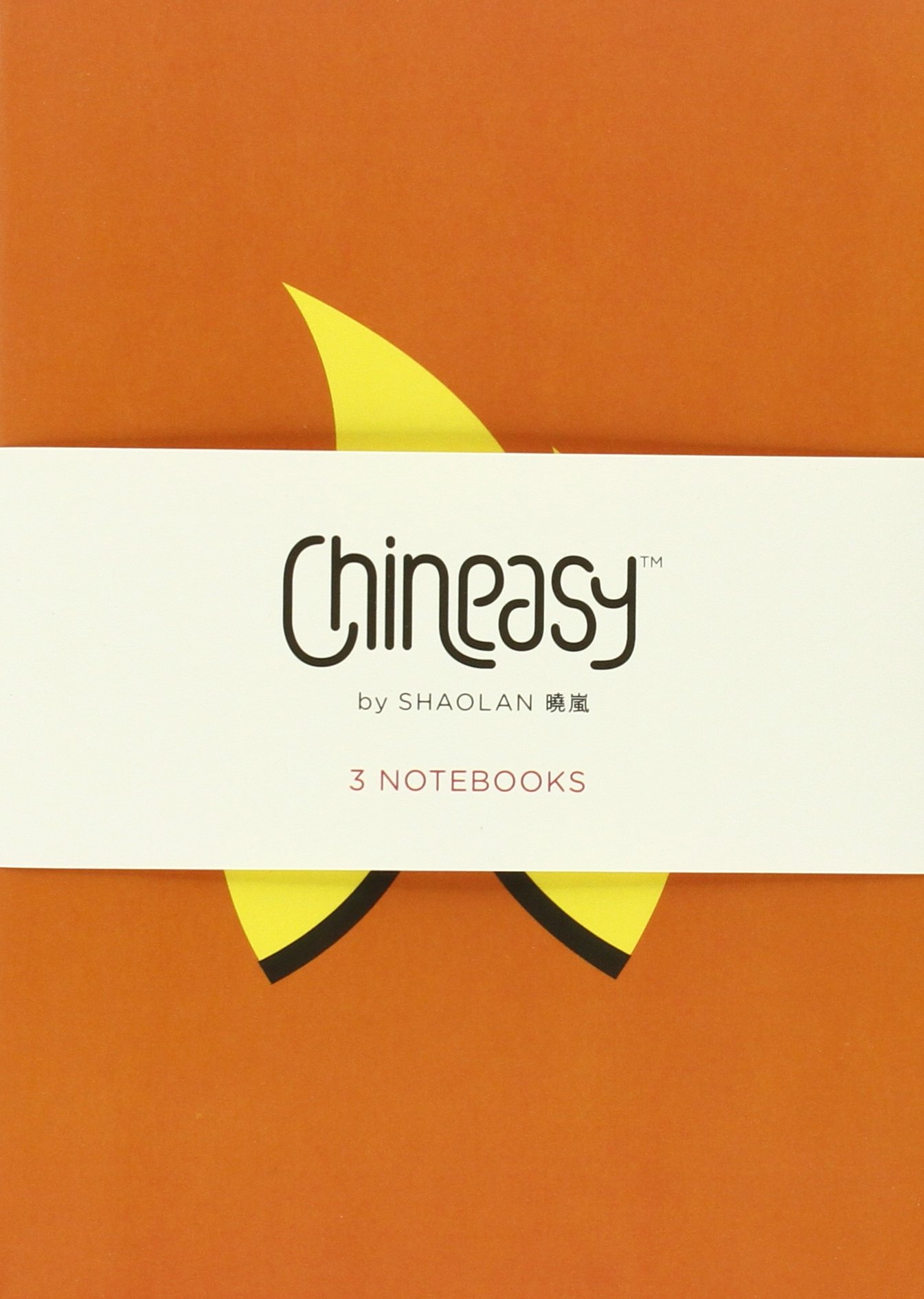 Chineasy Notebooks /anglais: SHAOLAN: 9780500420133: Amazon.com: Books