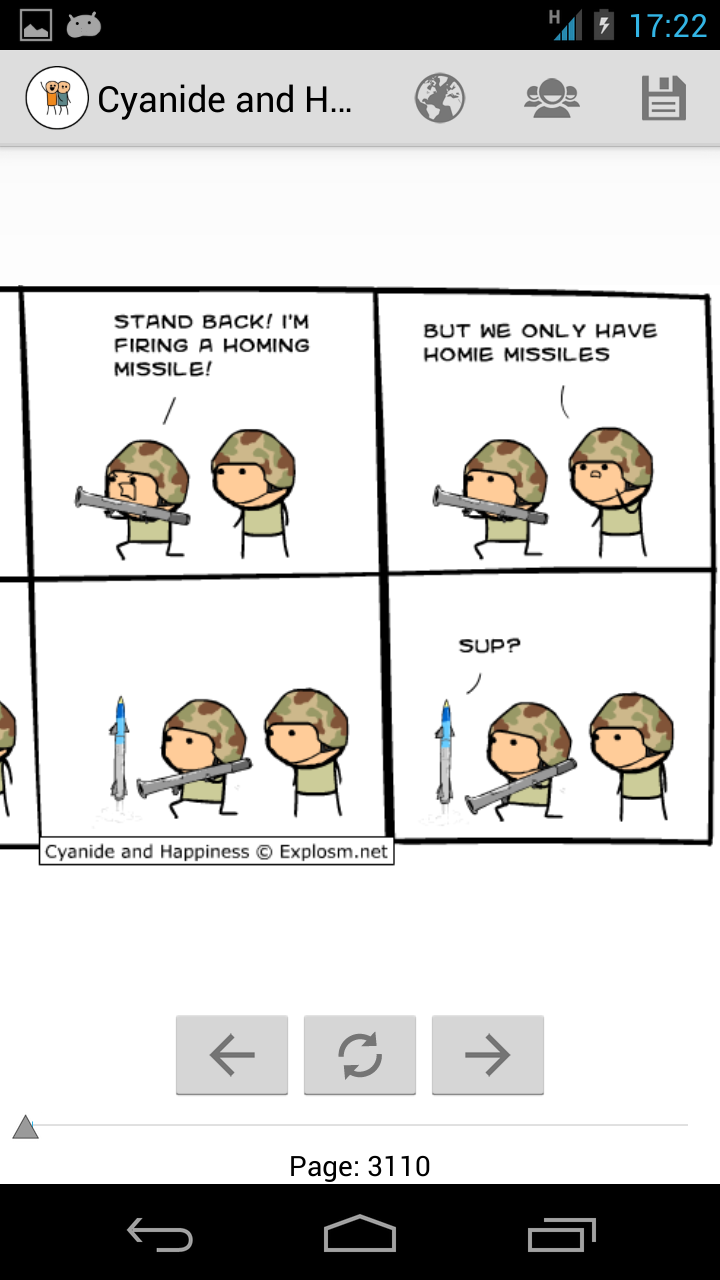 Cyanide Happiness Memes Cyanide And Happiness Memes & GIFs Imgflip