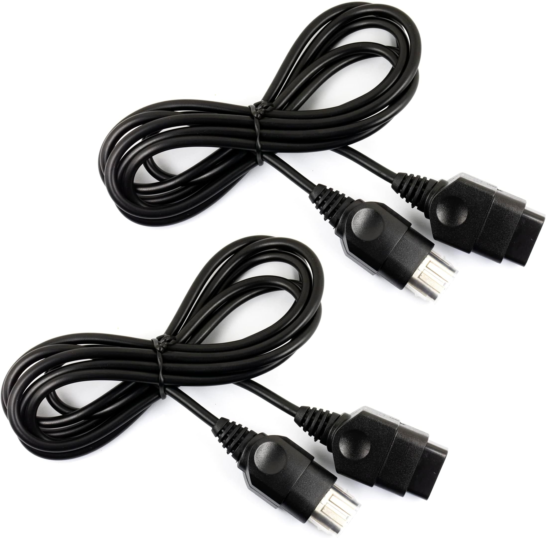 Amazon.com: Ssgamer 2X 1.8m/6ft N64 Extension Cables for Nintendo N64 ...