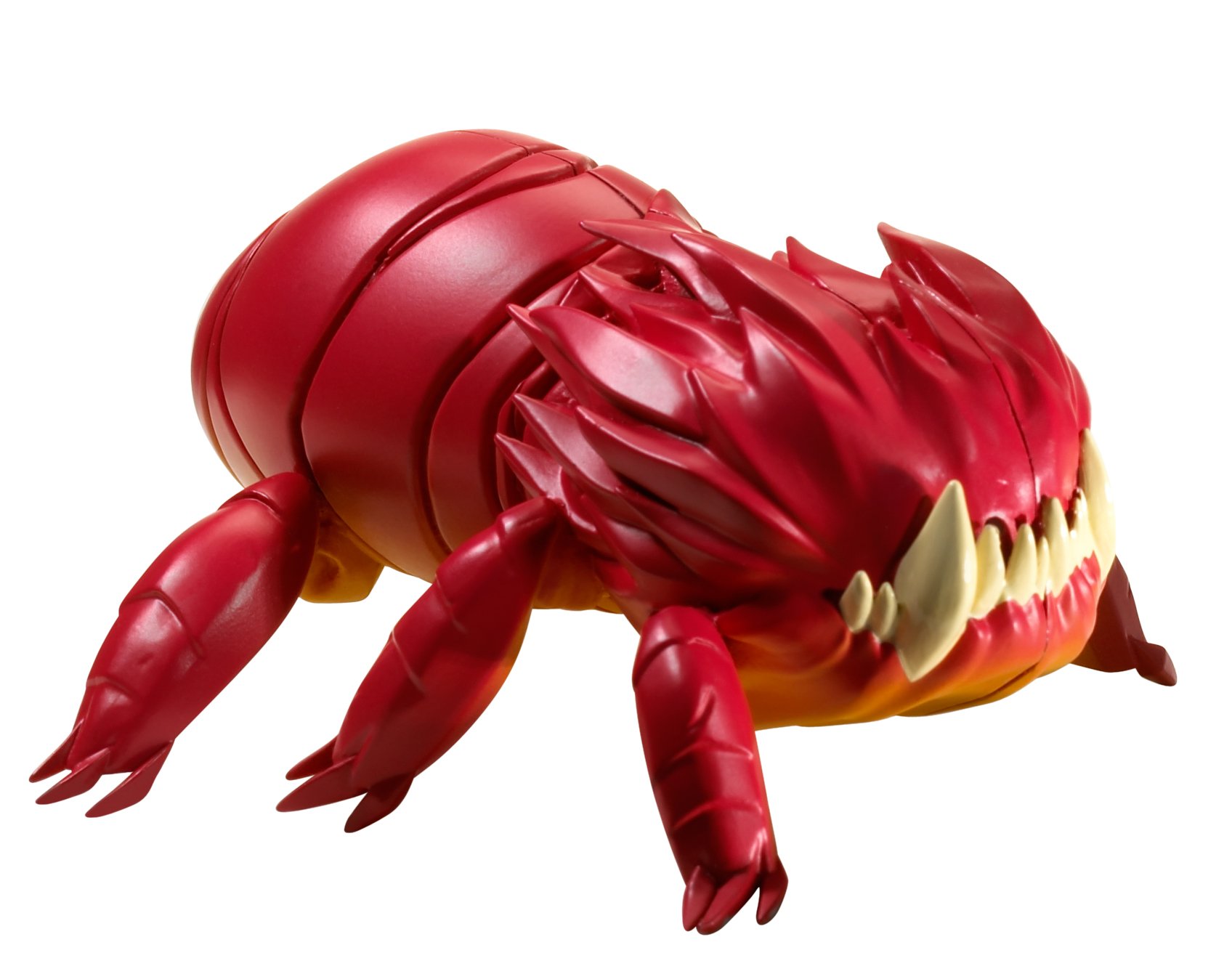 Generador Rex Golpea Las Manos Las Tortugas Ninja (serie 1987)