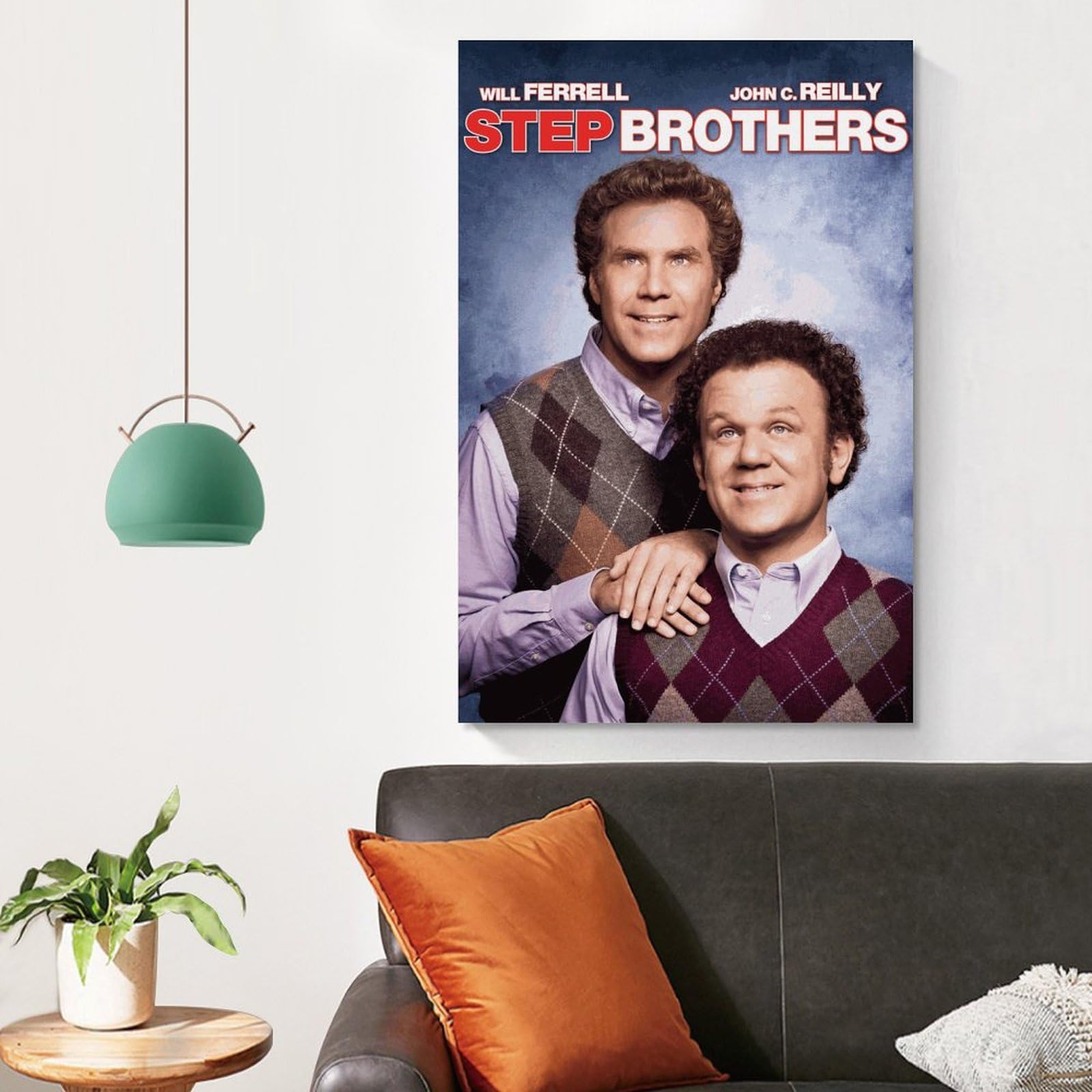 Filmplakat For Step Brothers The 50% Club: Step Brothers – Obsess