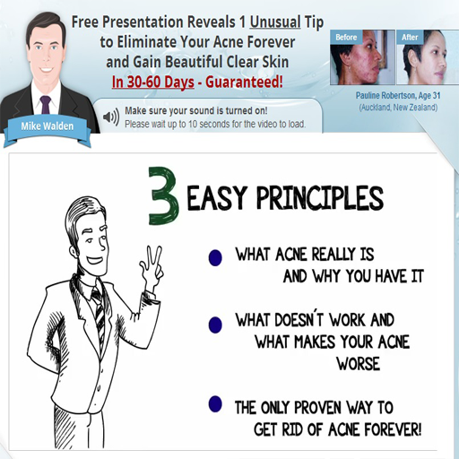 Free Trick Acne Clear Presentation - App on Amazon Appstore