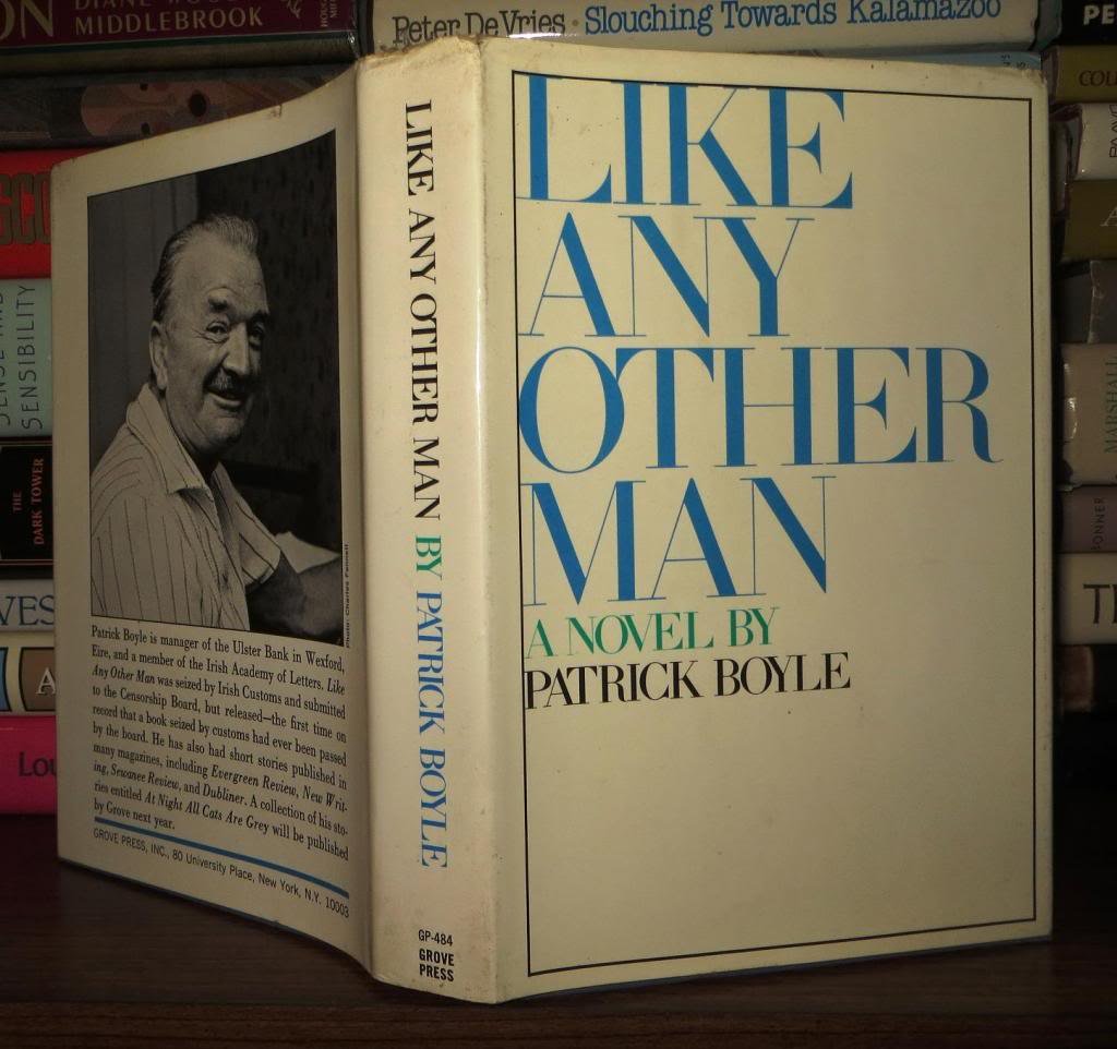 Like Any Other Man: Amazon.co.uk: Boyle, Patrick: 9780261619159: Books