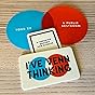 Amazon.com: Brass Monkey I've Venn Thinking – Fun Party Card Game About ...