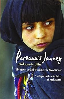 Parvana's Journey (The Breadwinner Collection): Amazon.co.uk: Ellis ...