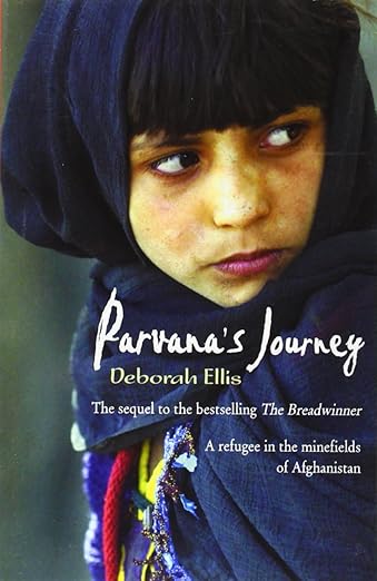 Parvana's Journey (The Breadwinner Collection): Amazon.co.uk: Ellis ...