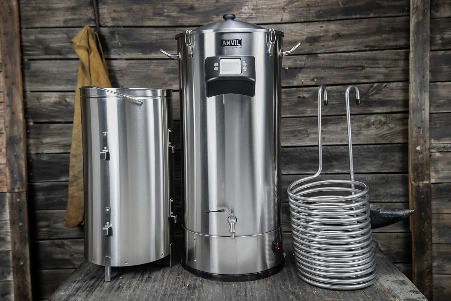 Amazon.com: All-in-One Electric Brewing System, Anvil Foundry™, Home ...