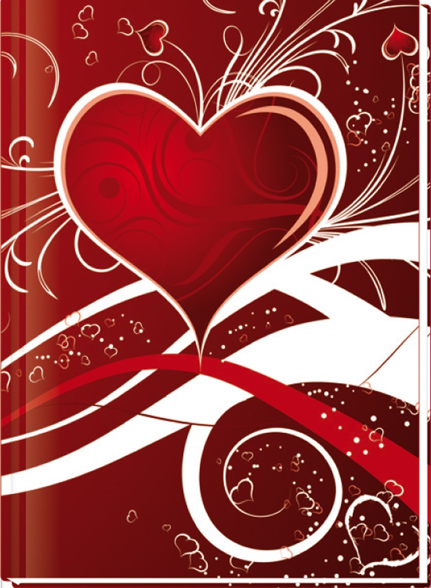 Red Heart Mini Book #742: Alpha-Edition: 9783867597432: Amazon.com: Books