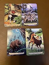 Everyday Witch's Familiars Oracle: A 36-Card Oracle Deck & 120-Page, Color Guidebook (Everyday ...