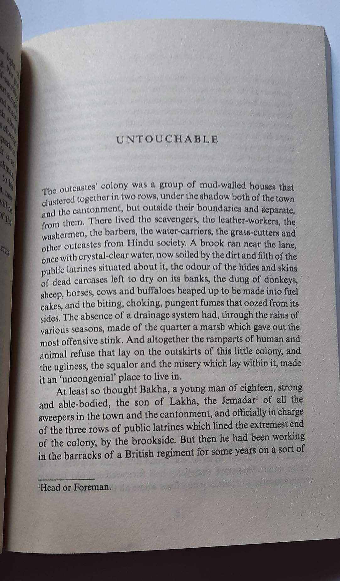 Buy Untouchable Book Online at Low Prices in India | Untouchable ...