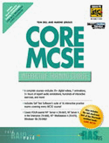 Core McSe: Interactive Training Course: unknown author: 9780130874160: Amazon.com: Books