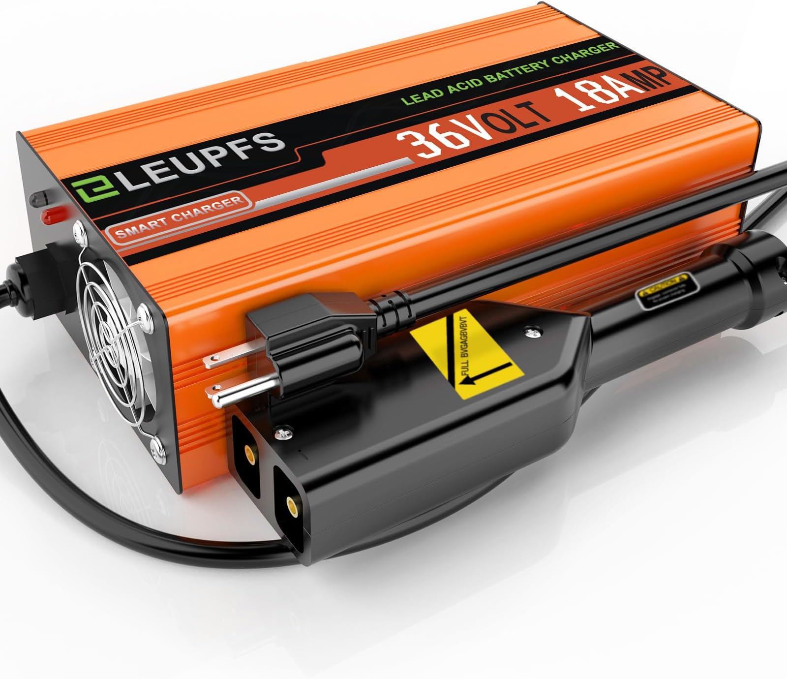 Amazon.com: E-Z-GO Pro-Fit Battery Charger, 36-Volt, 18-Amp : Automotive