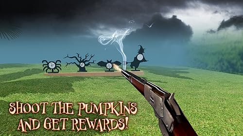 Aplicación Halloween Holiday Pumpkin Shooter 3D: Crazy Halloween ...