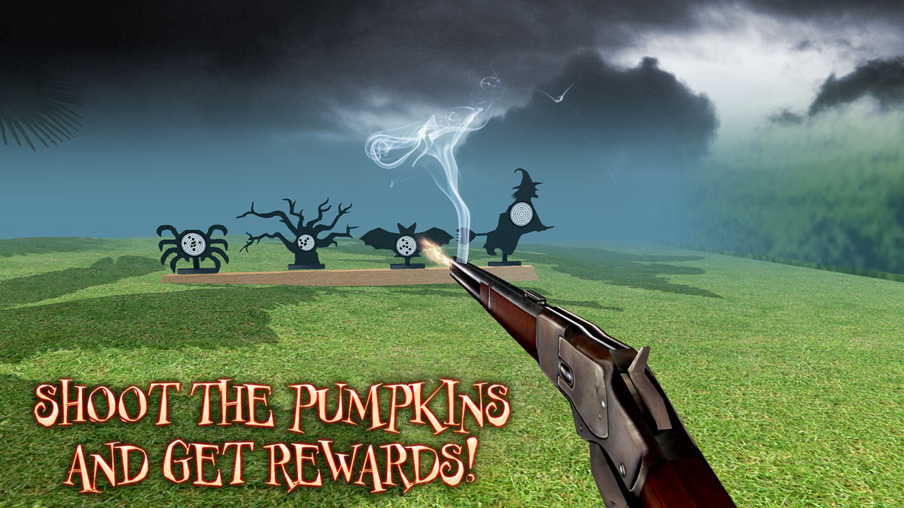 Halloween Holiday Pumpkin Shooter 3D: Crazy Halloween Pumpkin Smash ...