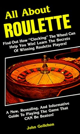 All about Roulette: Gollehon, John: 9780399514609: Amazon.com: Books