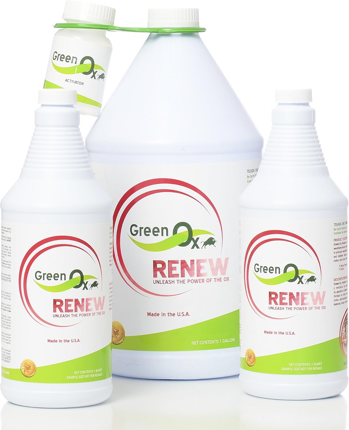 Amazon.com: Green-Ox® Renew : Health & Household
