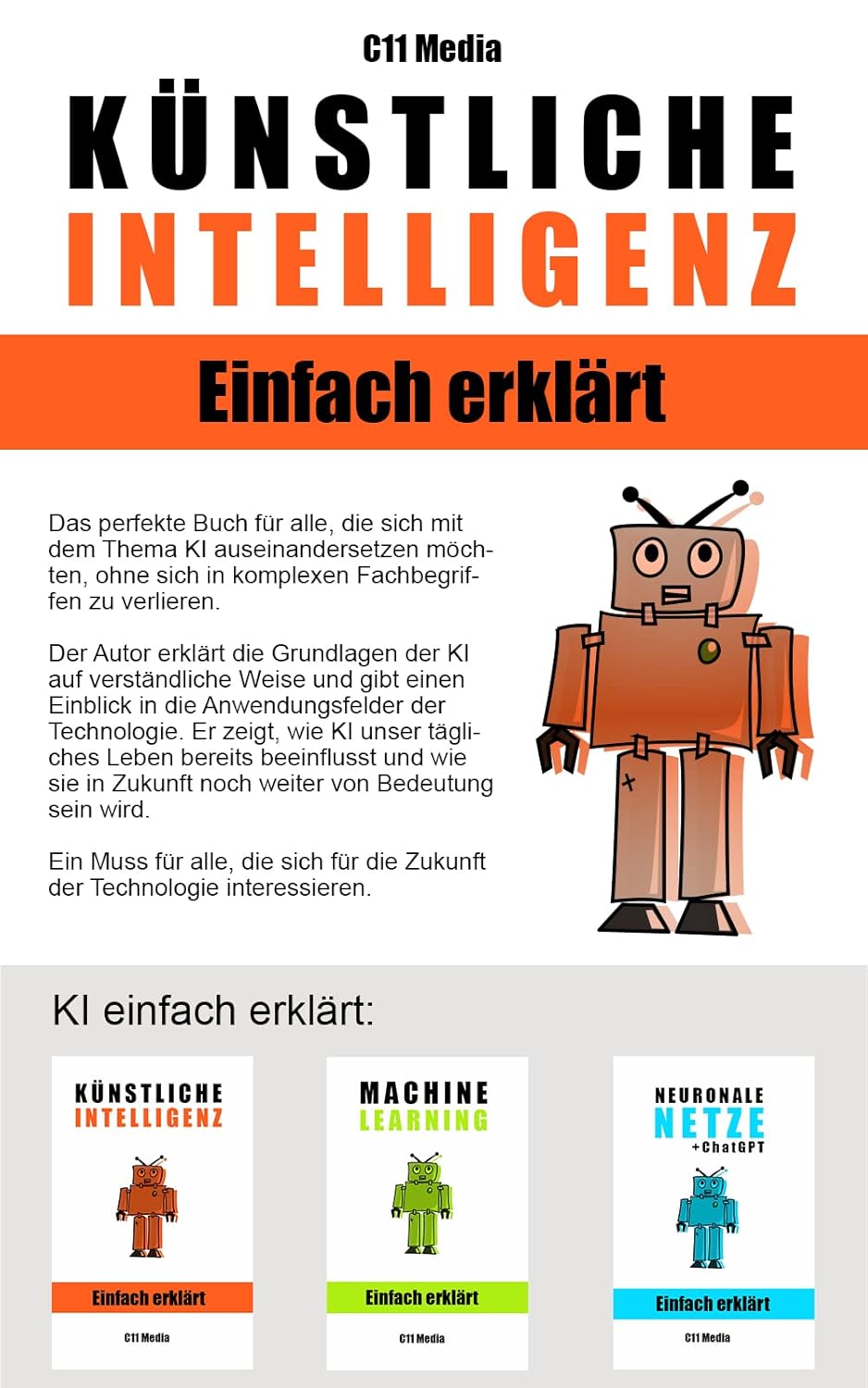 Künstliche Intelligenz einfach erklärt: Die leicht verständliche ...