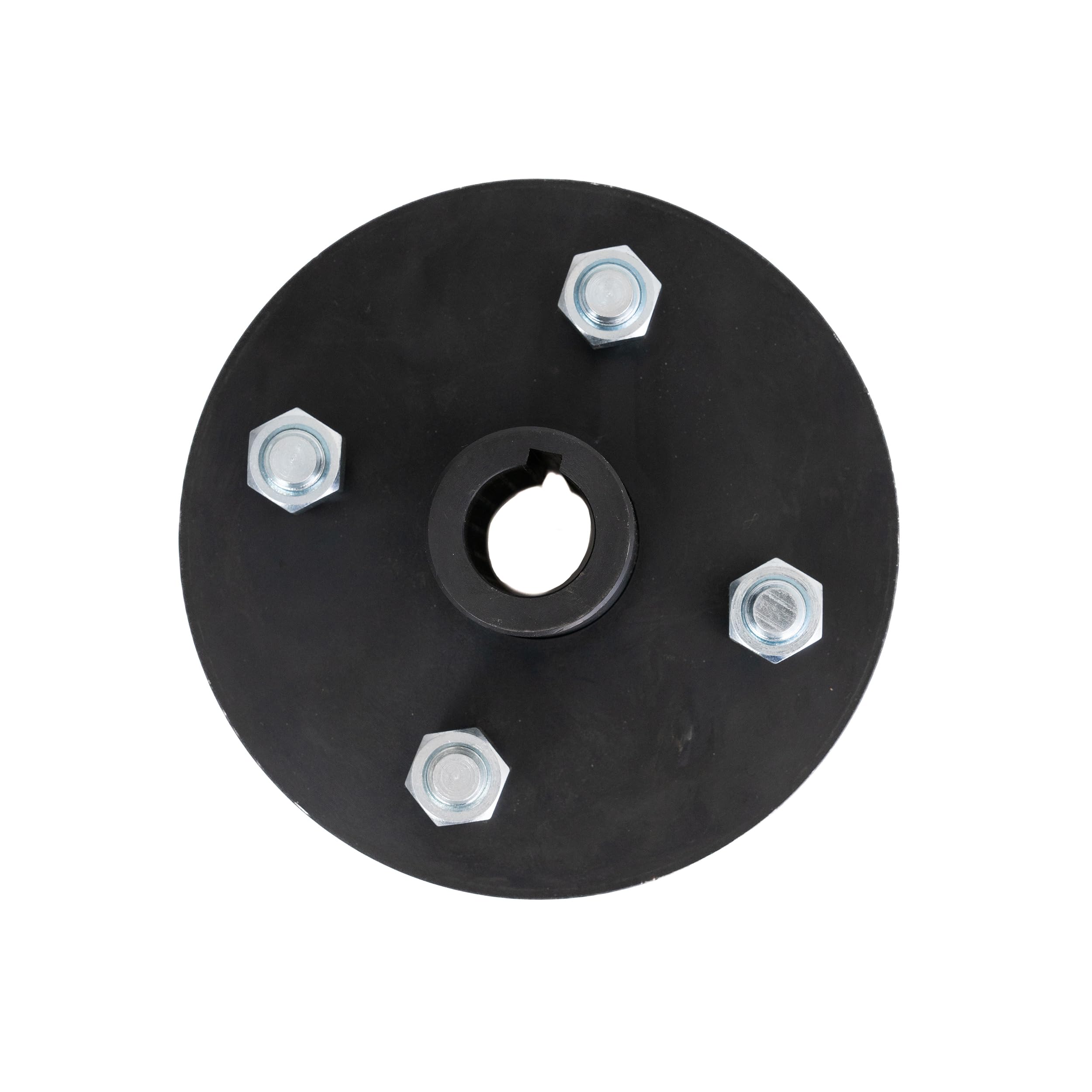 Amazon.com: AlveyTech Heavy-Duty Rear Wheel Hub with 1" Bore and 1/4 ...