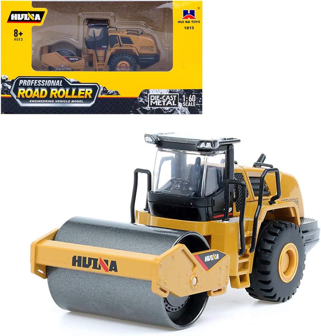 Amazon.com: Gemini&Genius Rigid Road Roller Heavy Duty Steamroller ...