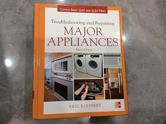 Troubleshooting and Repairing Major Appliances: Kleinert, Eric ...