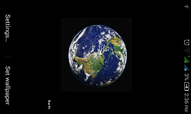 9 Planets Wallpapers - App on Amazon Appstore