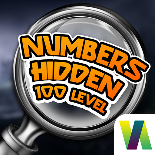 Hidden Numbers : Hidden Object Game 100 Level - Aplicativo na Amazon ...