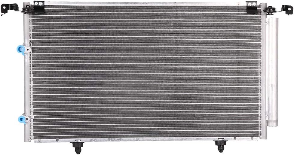 Amazon.com: ECCPP Auto Parts Air Conditioning A/C Condenser Aluminum A ...