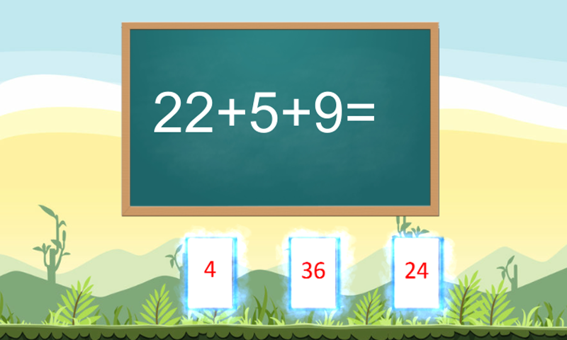 Game - Math 1, 2, 3 class - App on Amazon Appstore