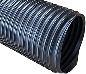 Amazon.com : Trac Vac Agrifab DR Cyclone Replacement Flexible Leaf ...