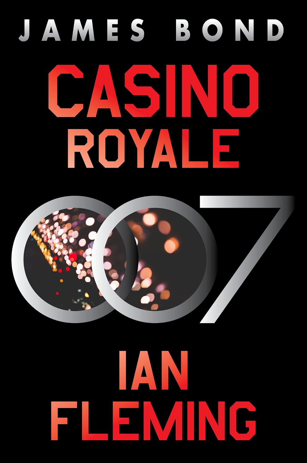 Casino Royale: The First Legendary James Bond Novel: Fleming, Ian ...