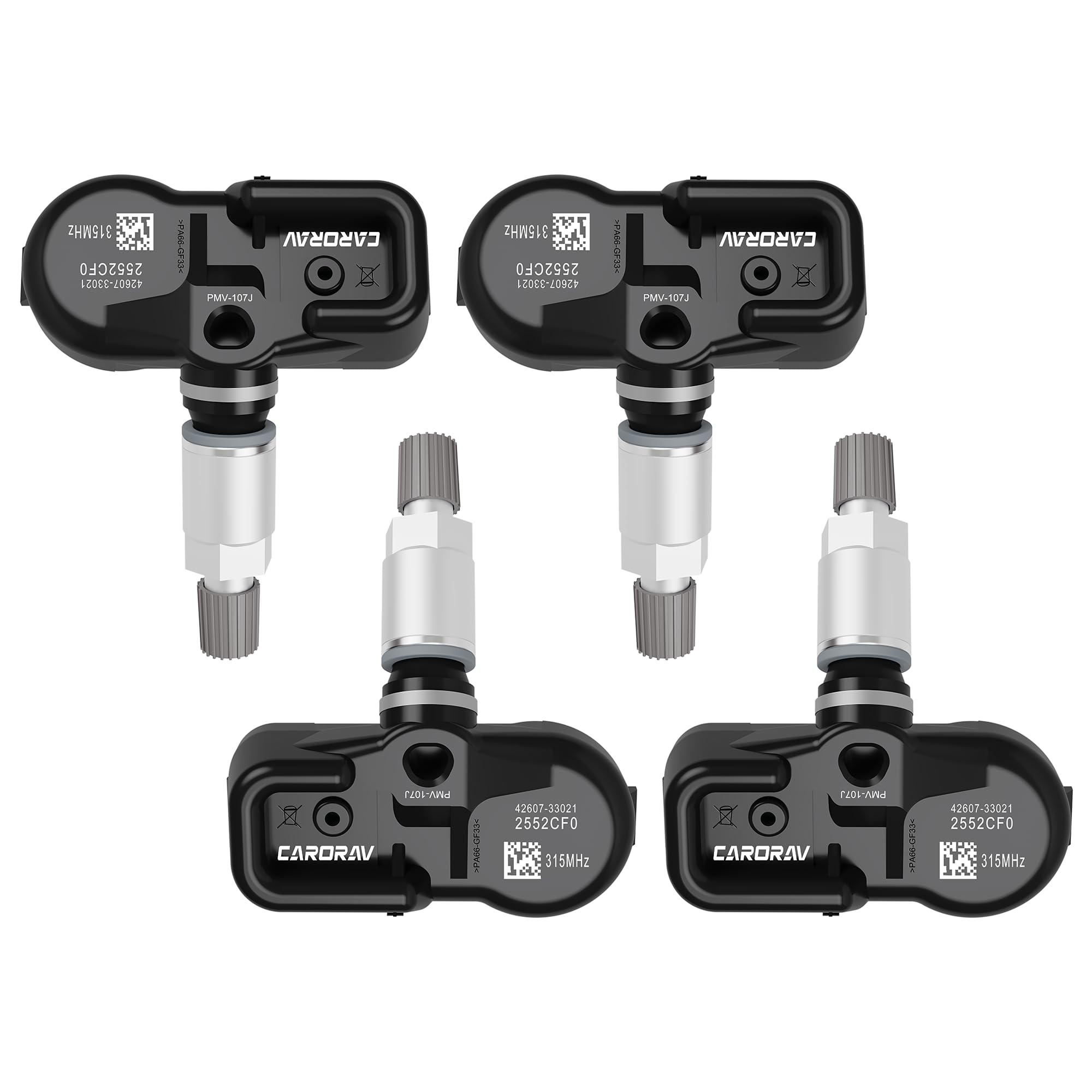 Amazon.com: TPMS Sensor Toyota, Tire Pressure Monitoring System Sensor ...