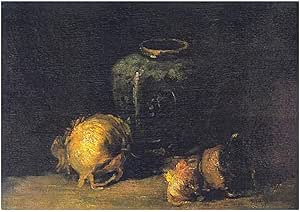 Amazon.com: Vincent Van Gogh Still Life with Ginger Jar and Onions ...