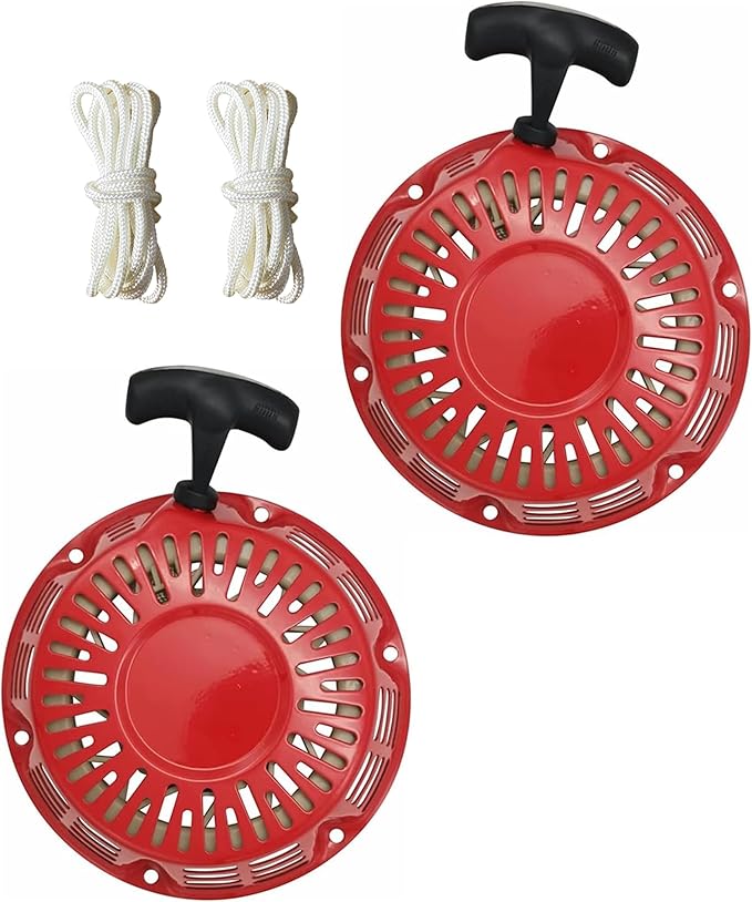 Amazon.com : YAMAKATO Recoil Starter Assemlby for Honda GX270 GX240 and ...