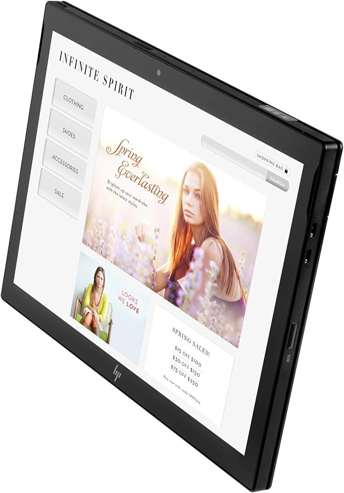 Amazon.com : HP Engage Go Mobile Retail System : Electronics