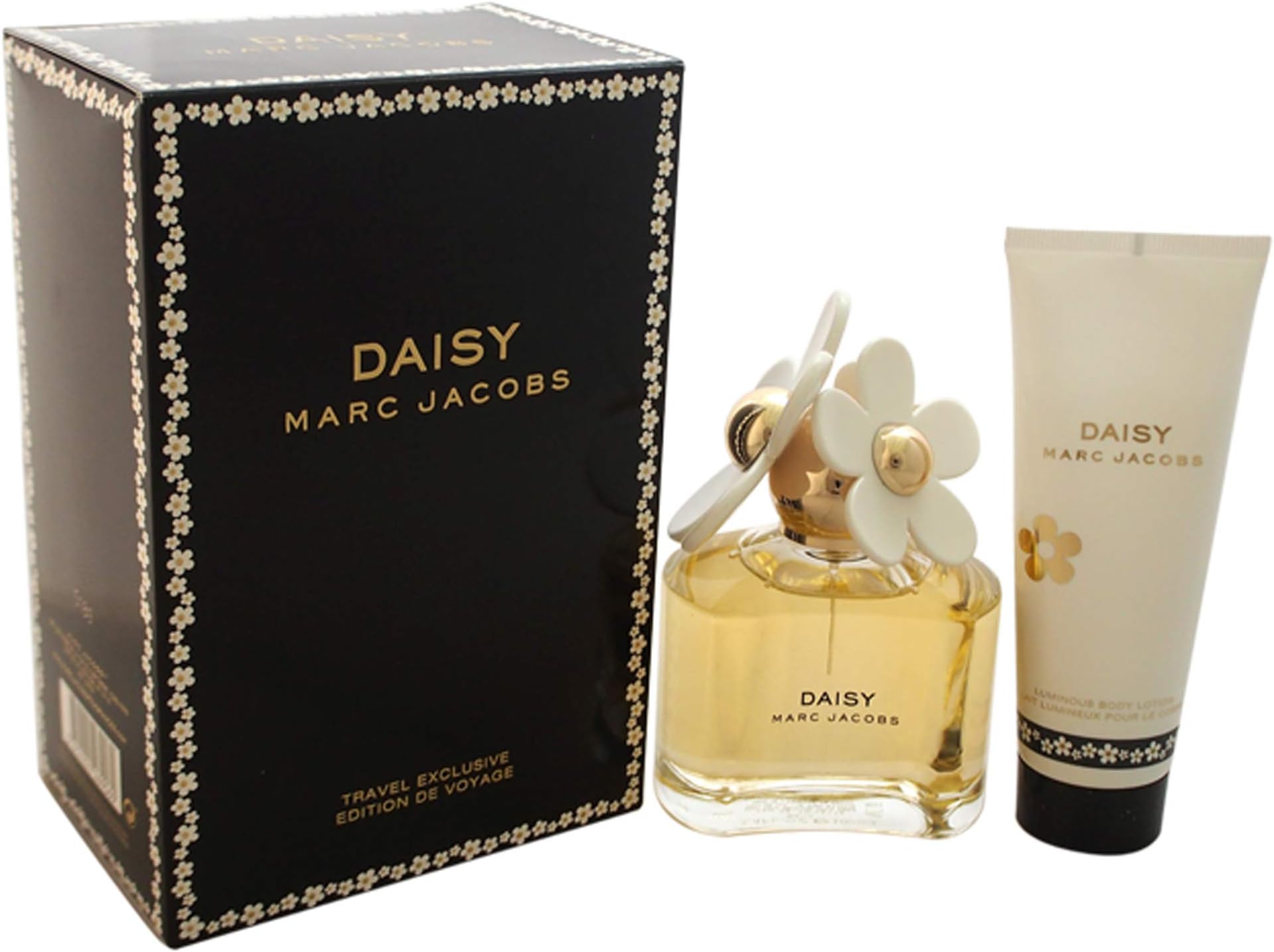 Amazon.com : Marc Jacobs Daisy for Women - 3 Pc Gift Set 3.3oz EDT ...