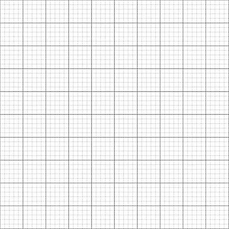 A1 Metric Scale 90gsm Graph Paper. 2, 10 and 20mm Grid. Pack of 5 ...