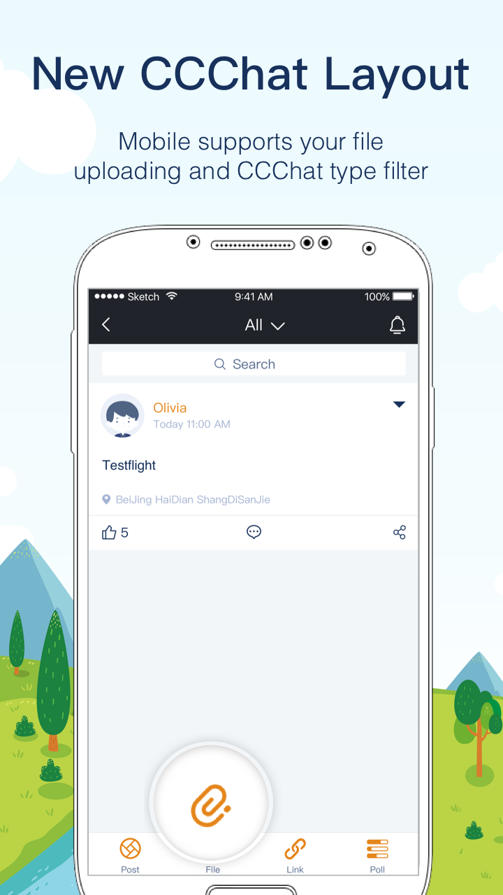 Aplicación CloudCC CRM en Amazon Appstore