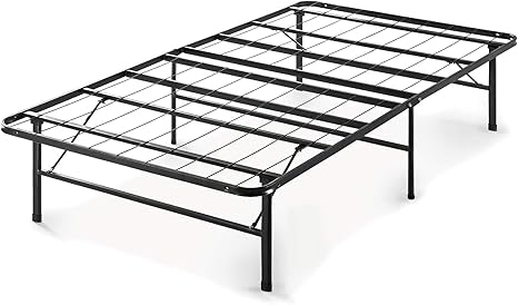 Amazon.com: Best Price Mattress New Innovated Box Spring Platform Metal ...